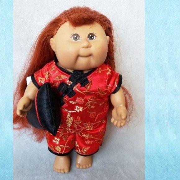 Cabbage Patch Kids | Toys | Cabbage Patch Kids 2032004 Limited Edition ...